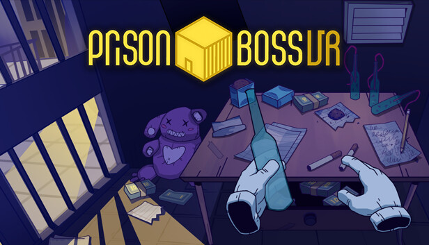Prison Boss VR on Steam
