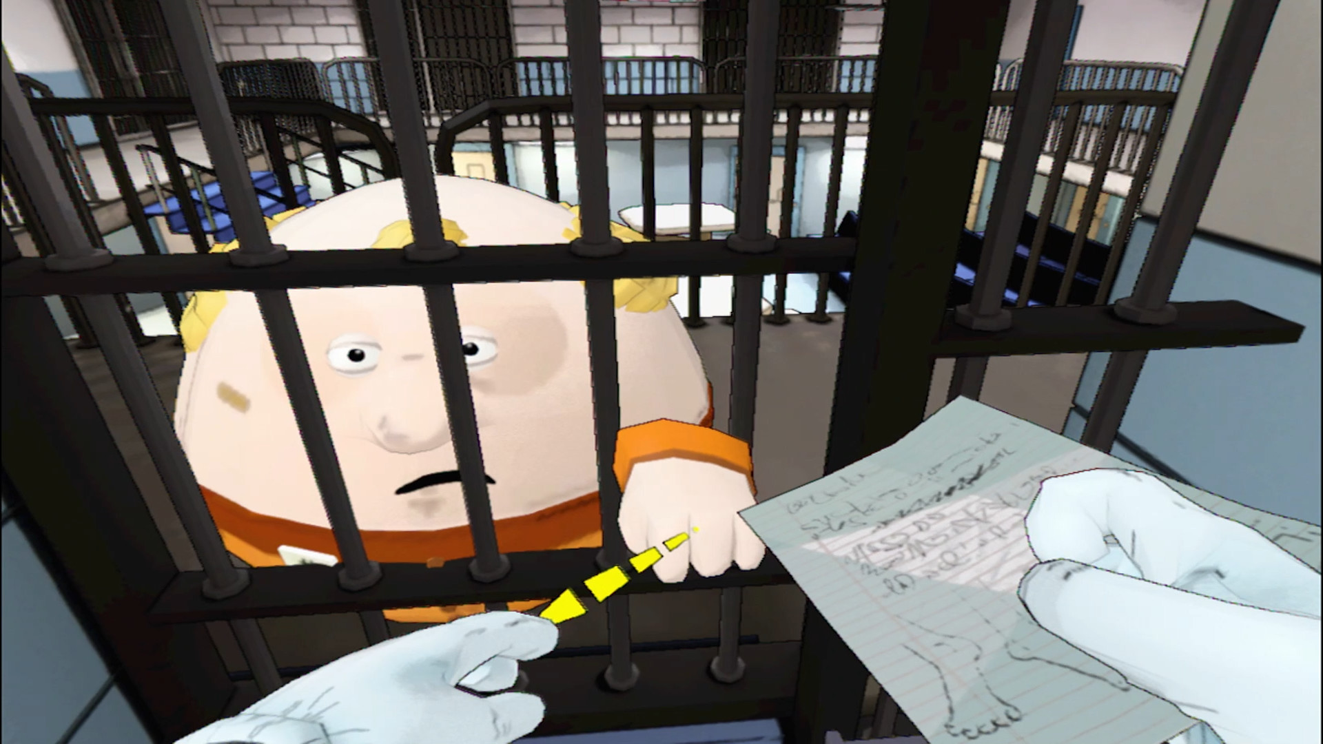 Prison Boss VR on Steam