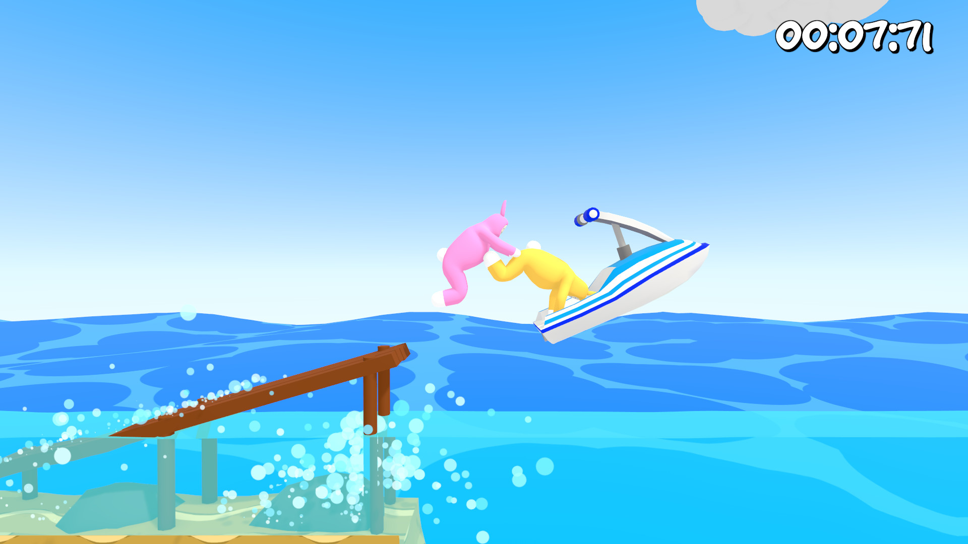 Super Bunny Man on Steam