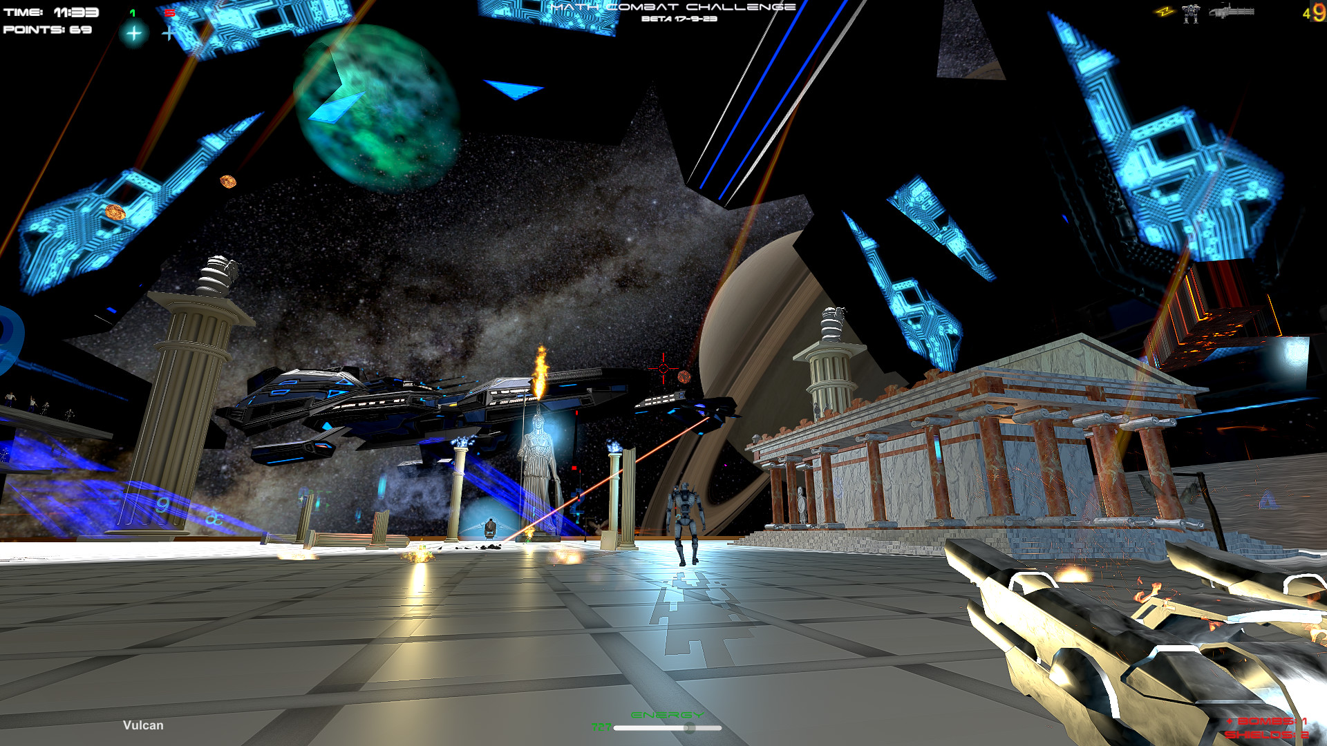 Math Combat Challenge on Steam