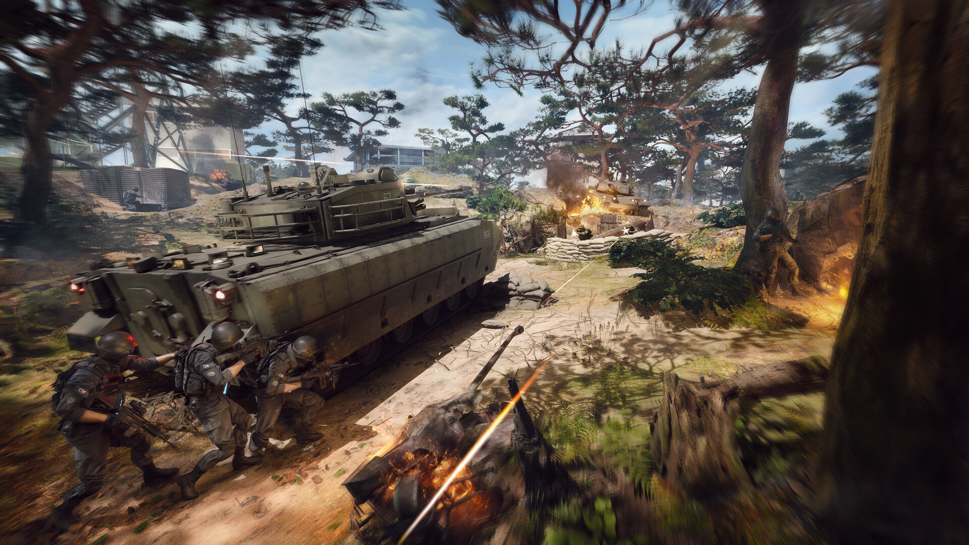 World War 3 Wallpaper