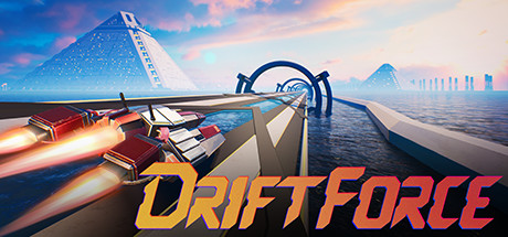 DriftForce Steam Charts · SteamDB