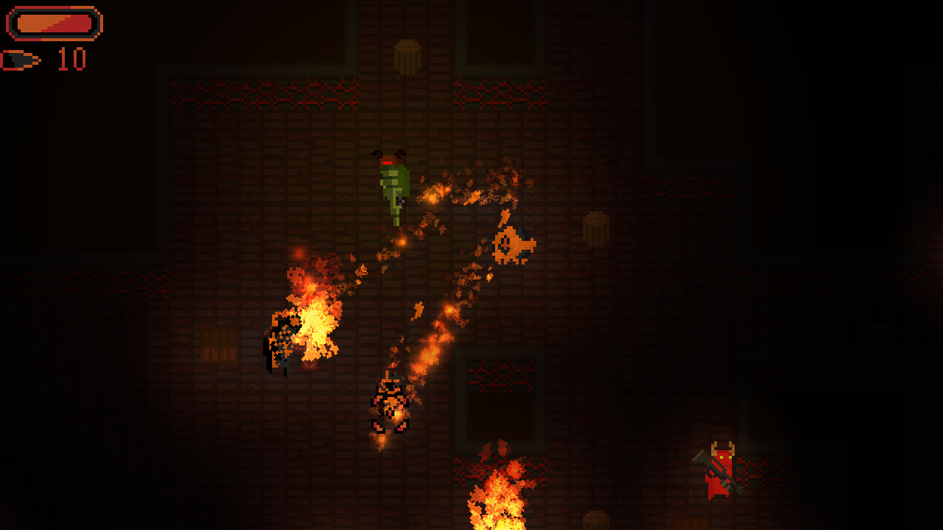 Brimstone on Steam