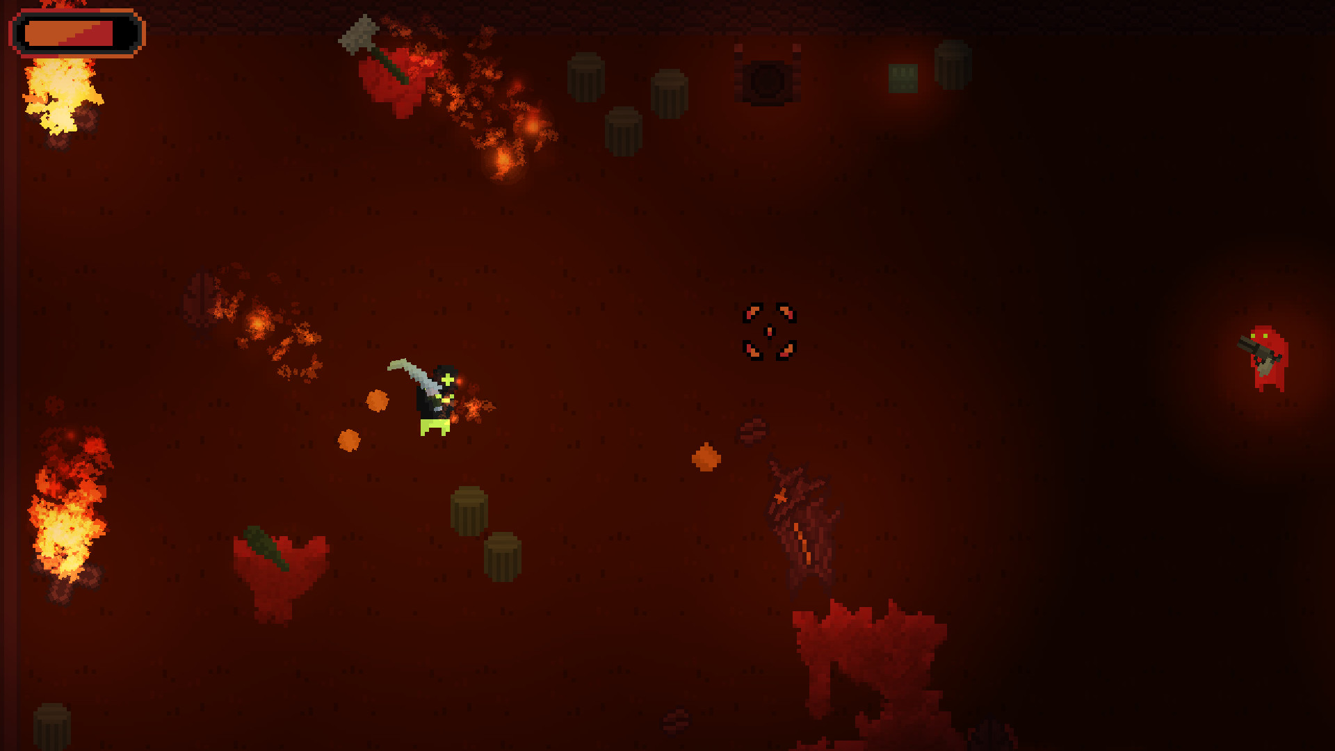 Brimstone on Steam