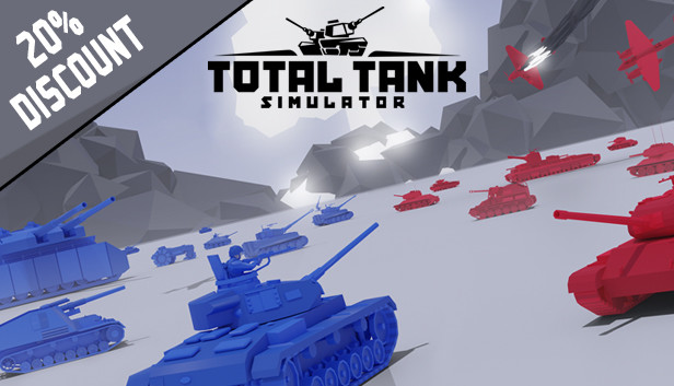 Total Tank Simulator Price history · SteamDB