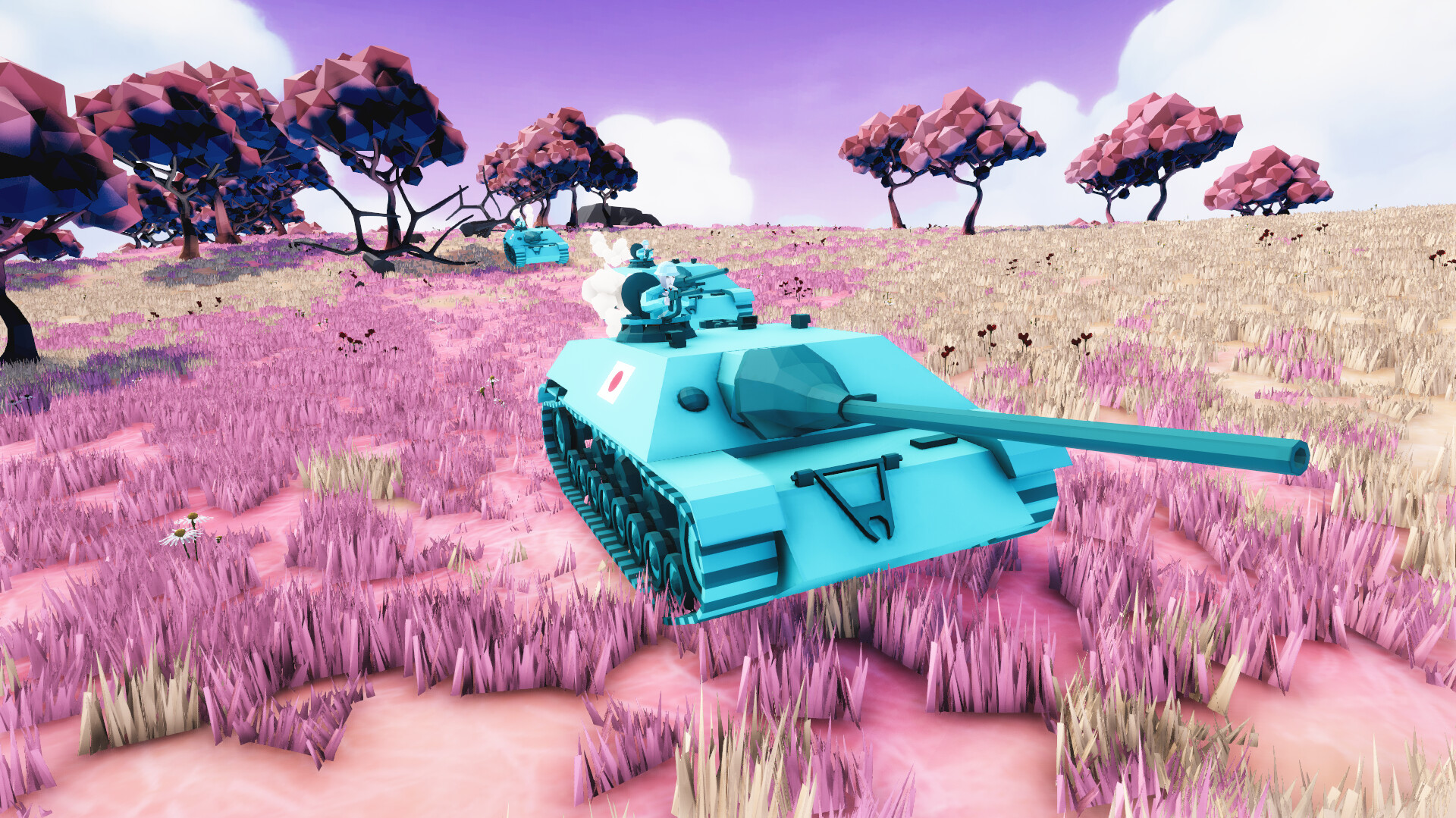 Total Tank Simulator on Steam