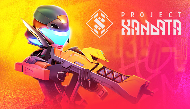 Project Xandata on Steam