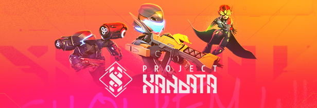 Project Xandata on Steam