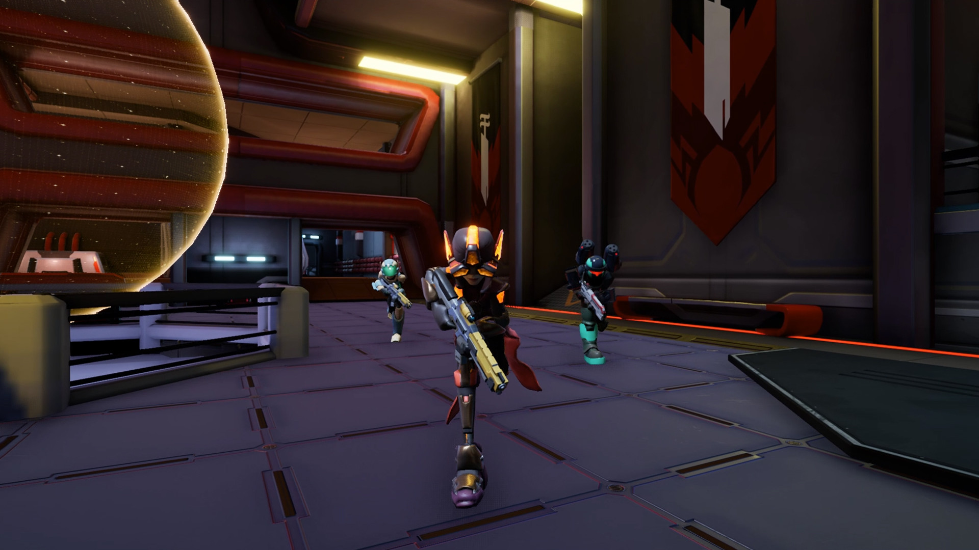 Project Xandata on Steam