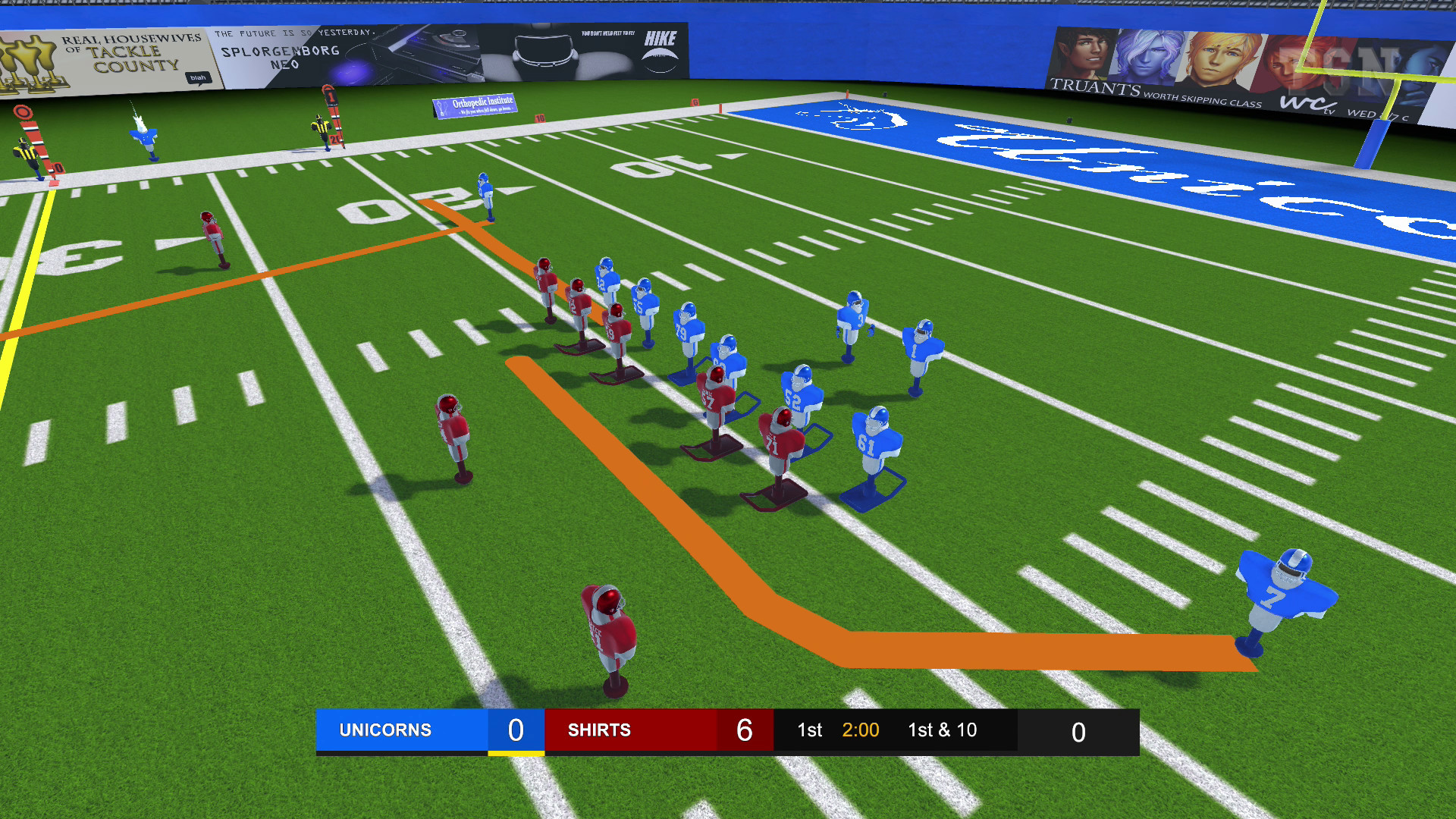 2MD: VR Football Classic on Steam