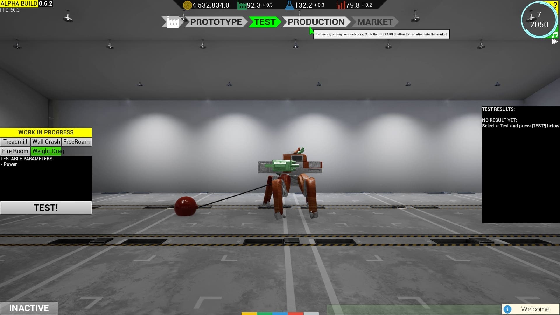 Mechsprofit: Mech Tycoon Simulator on Steam