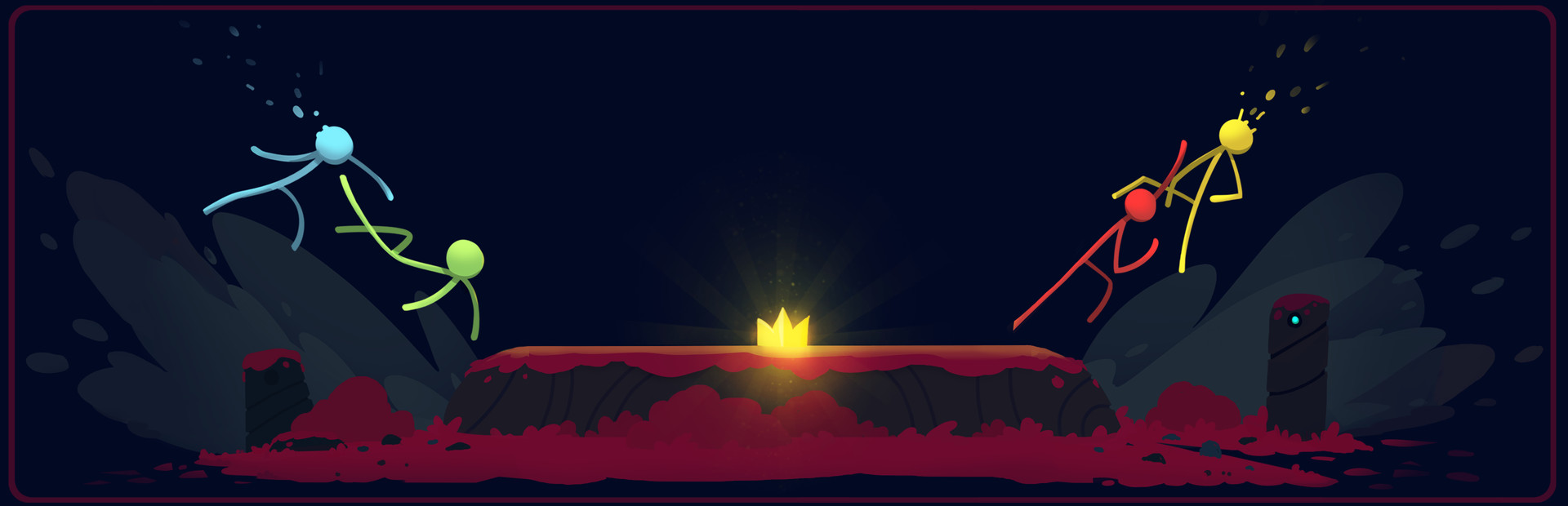 Stick Fight: The Game Steam Charts · SteamDB