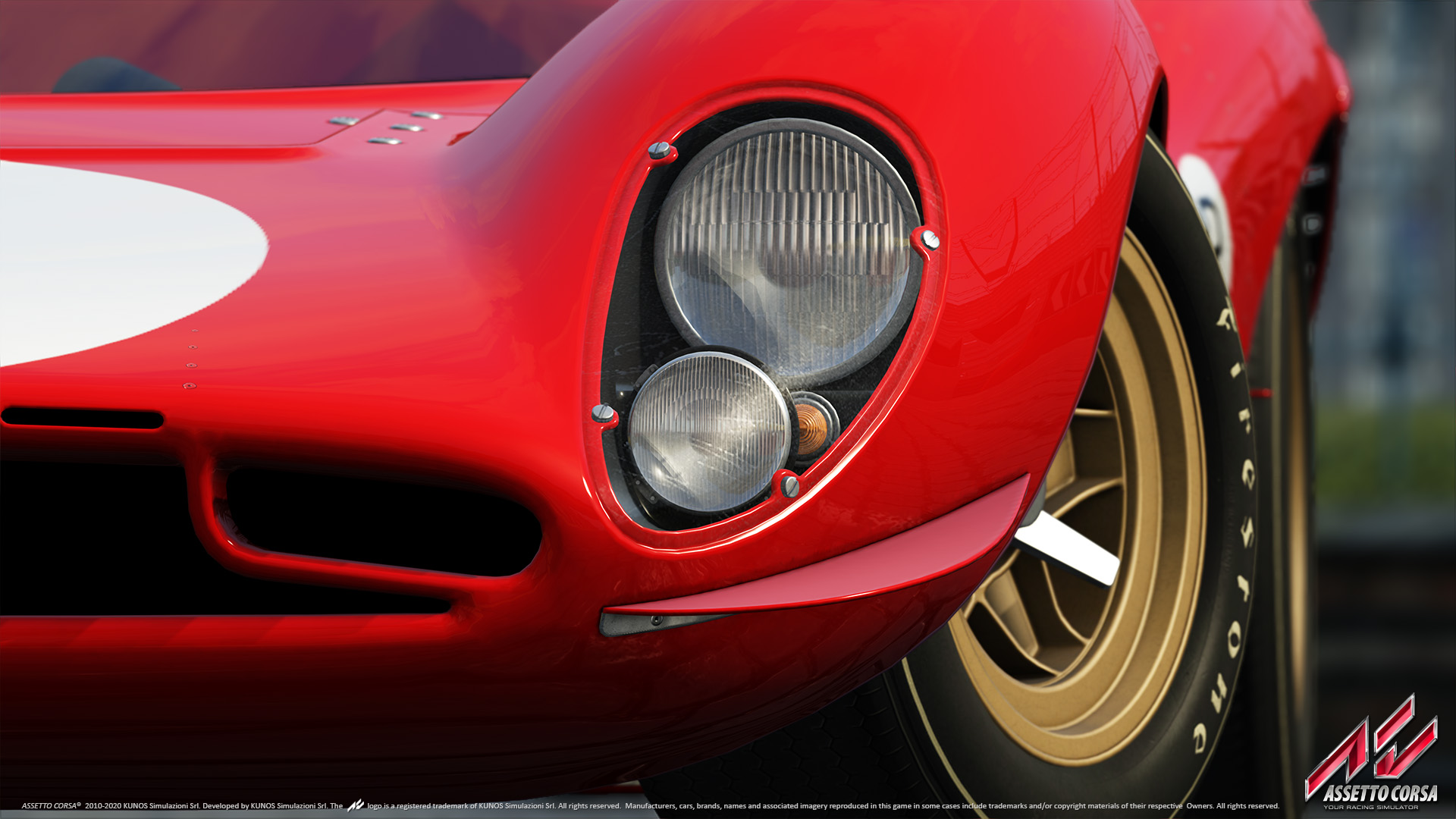 Assetto Corsa - Ferrari 70th Anniversary Pack on Steam