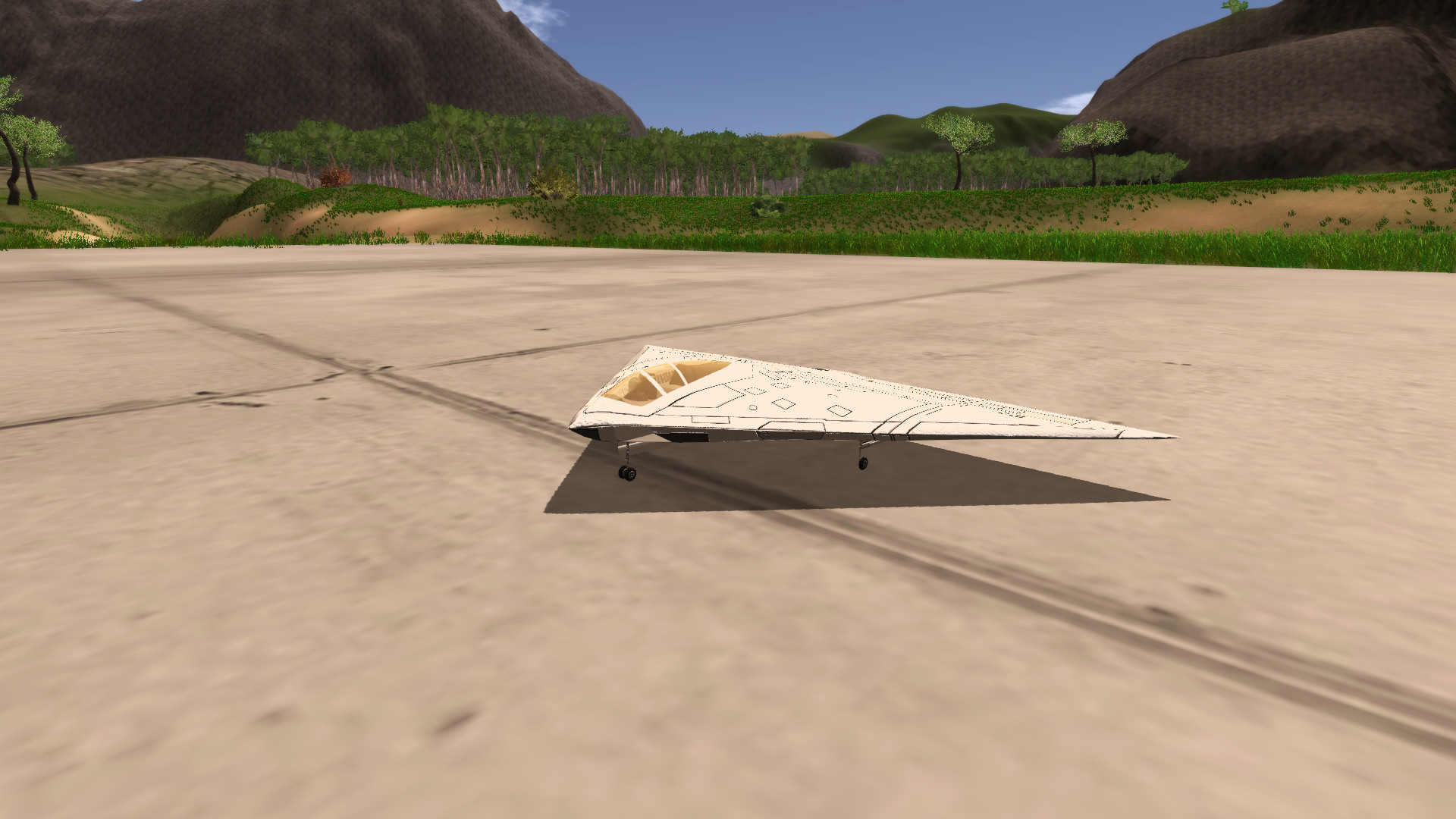 RC Plane 3 - Flying Dorito di Steam