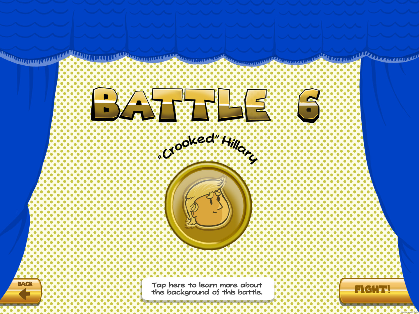 Super POTUS Trump: The Full Game! on Steam