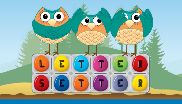 Letter-Setter on Steam