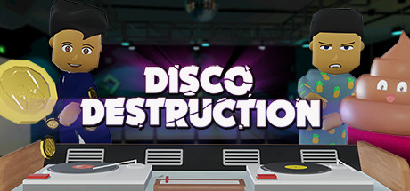 Disco Destruction on Steam