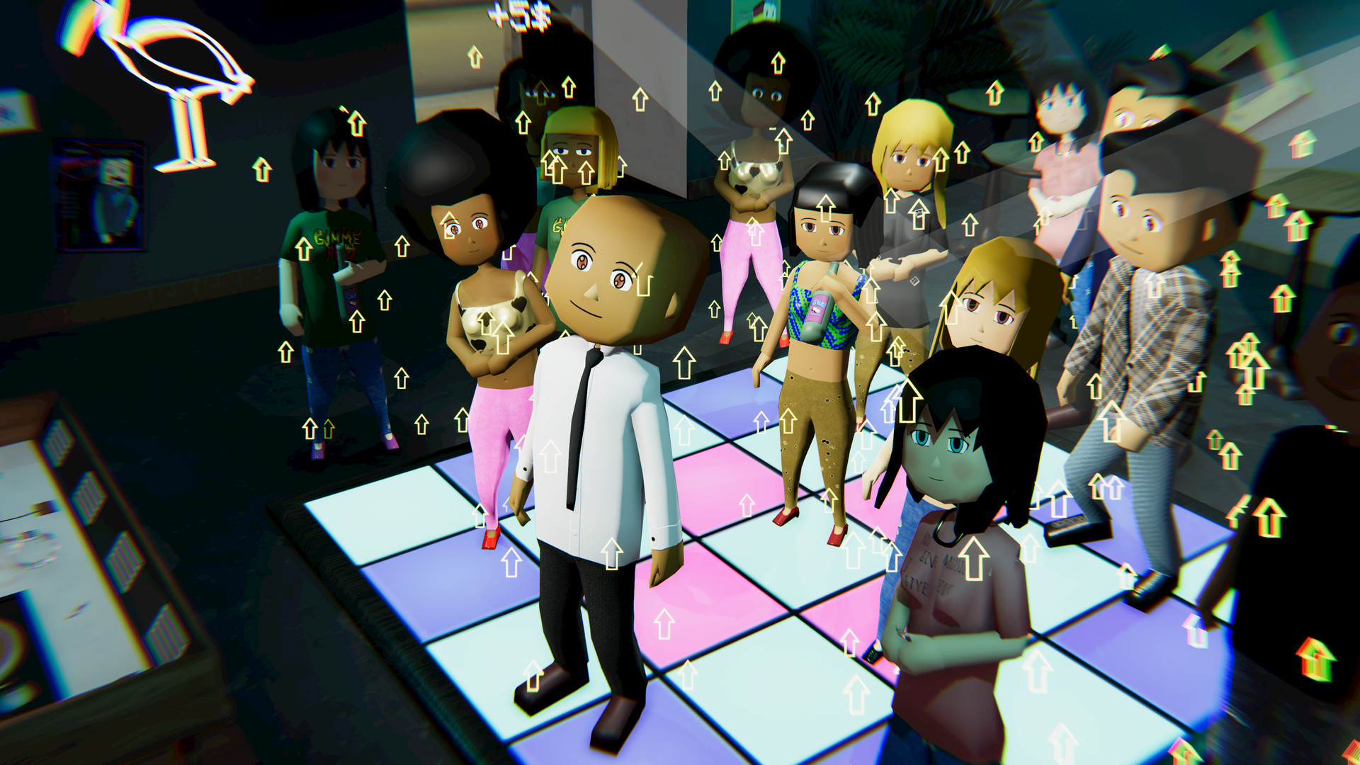 Disco Destruction on Steam