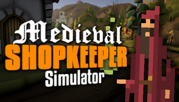 Medieval Shopkeeper Simulator on Steam