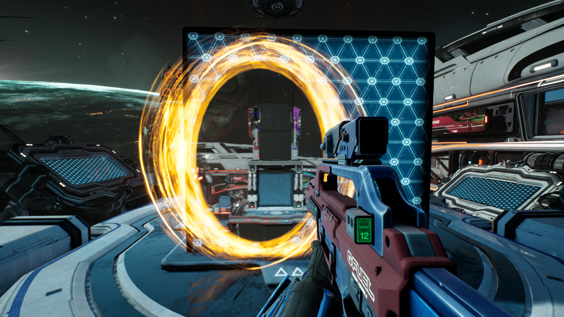 Splitgate: Arena Warfare on Steam