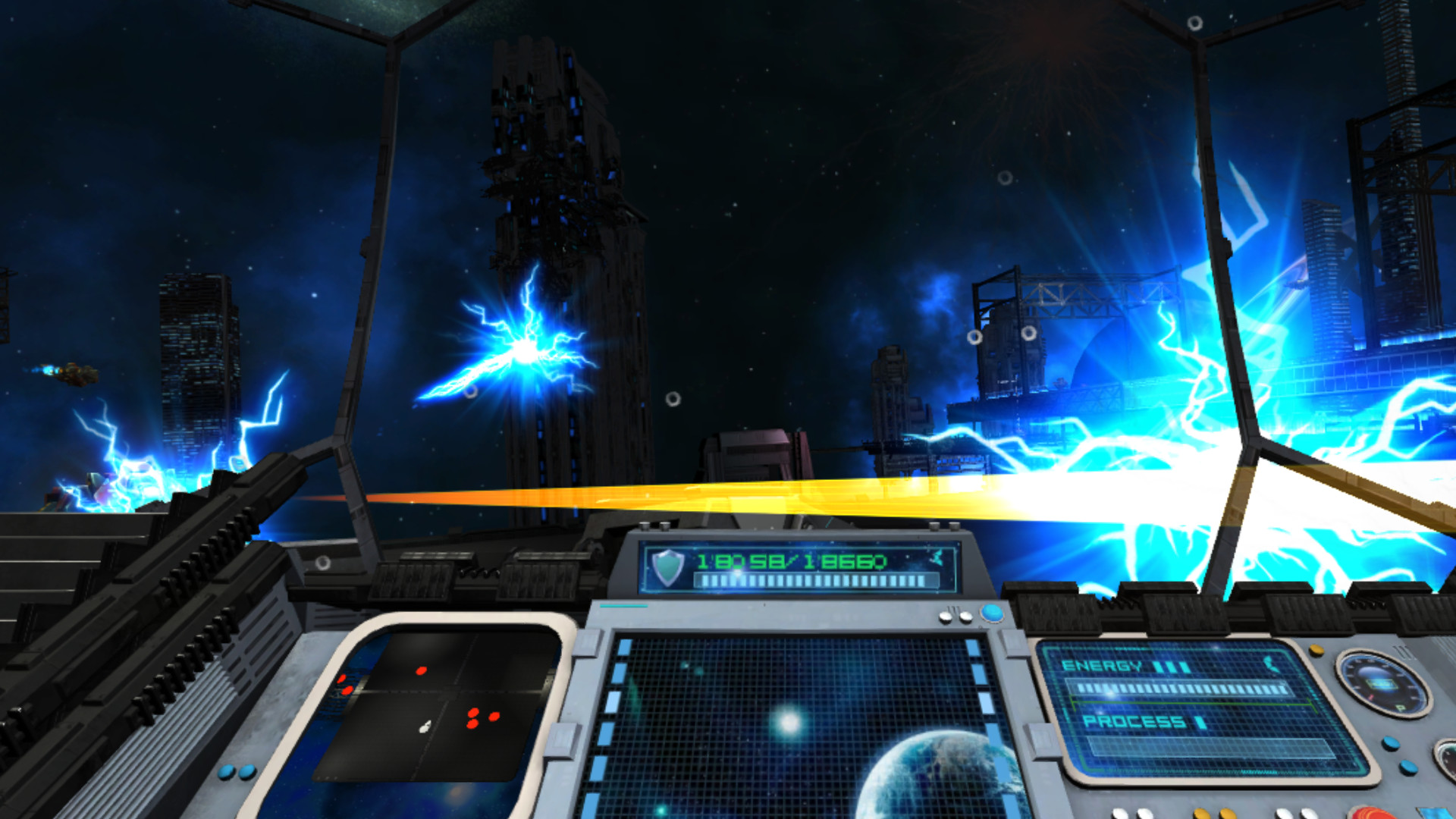 Interplanetary Hunter on Steam