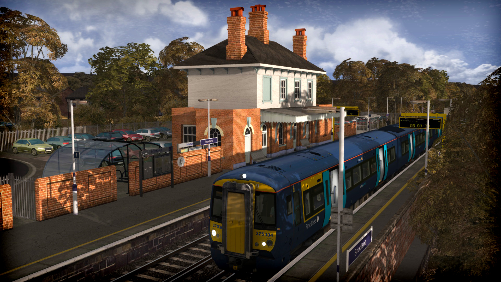 Train Simulator: Chatham Main & Medway Valley Lines Route Add-On on Steam