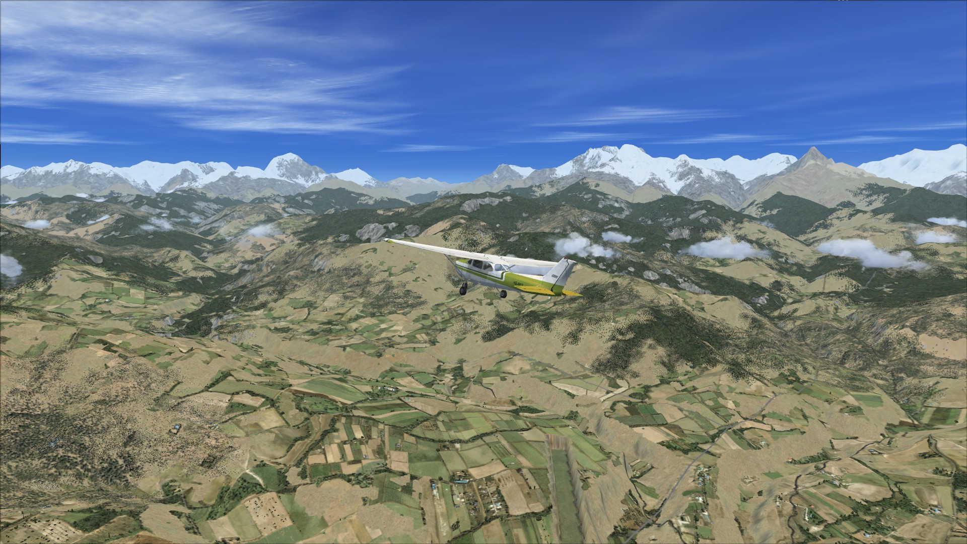 FSX Steam Edition: Toposim South Asia Add-On on Steam