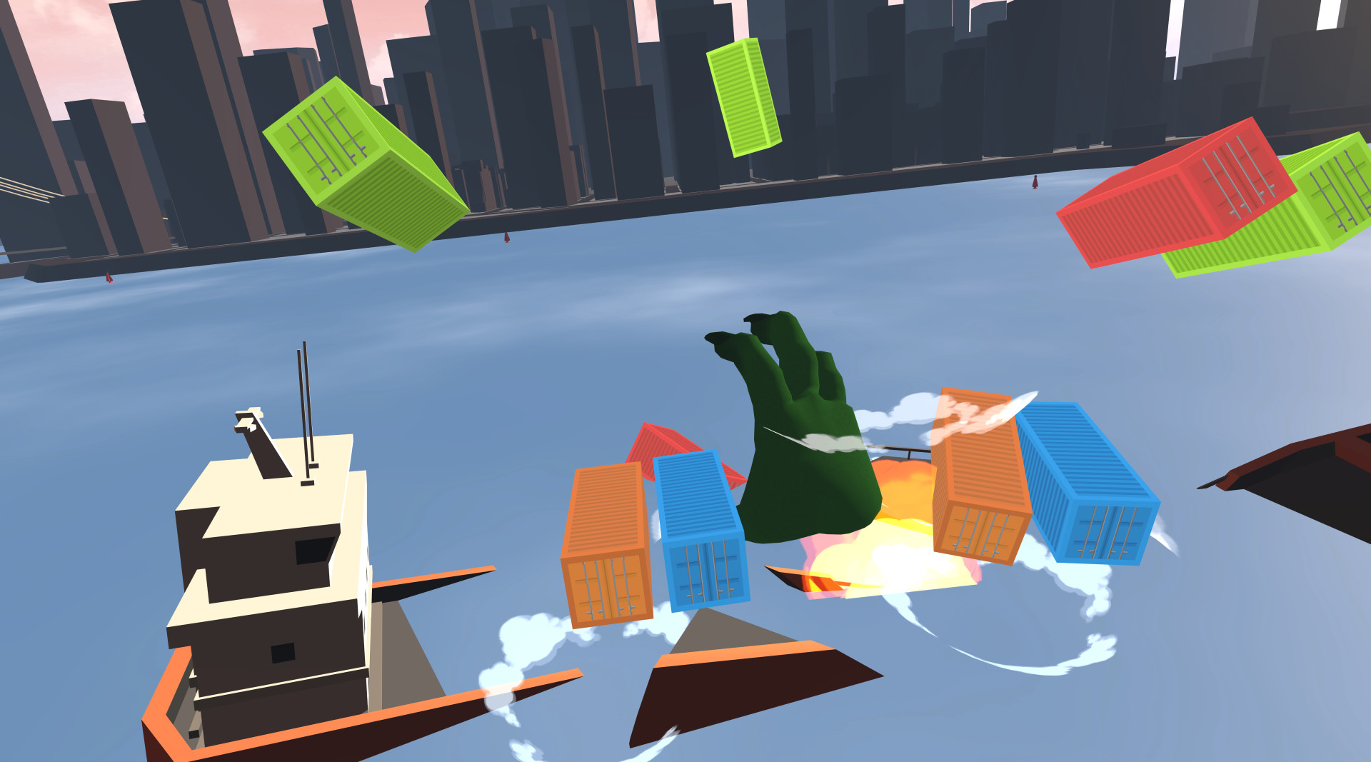 Super Ultra Monster Smash! on Steam
