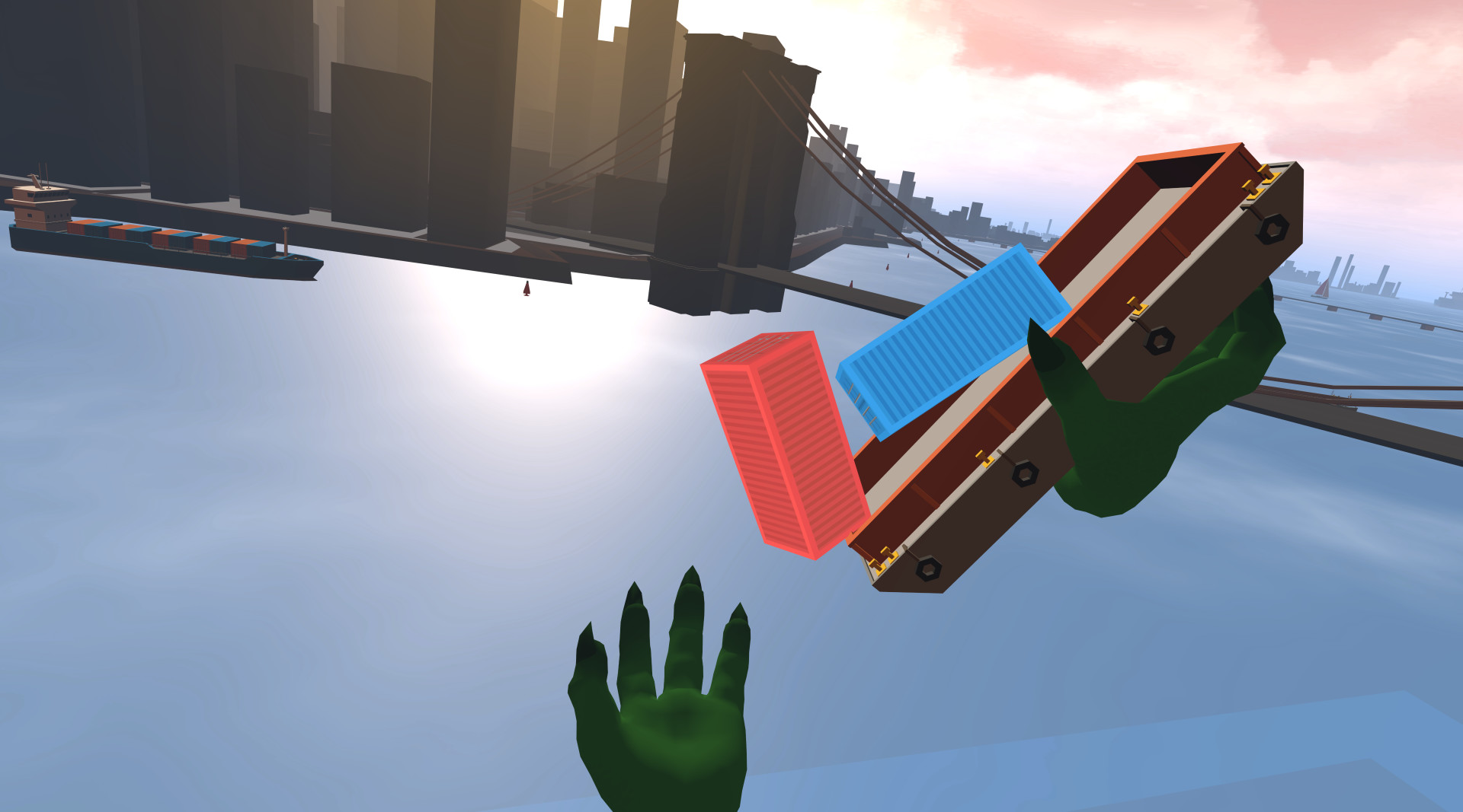 Super Ultra Monster Smash! on Steam