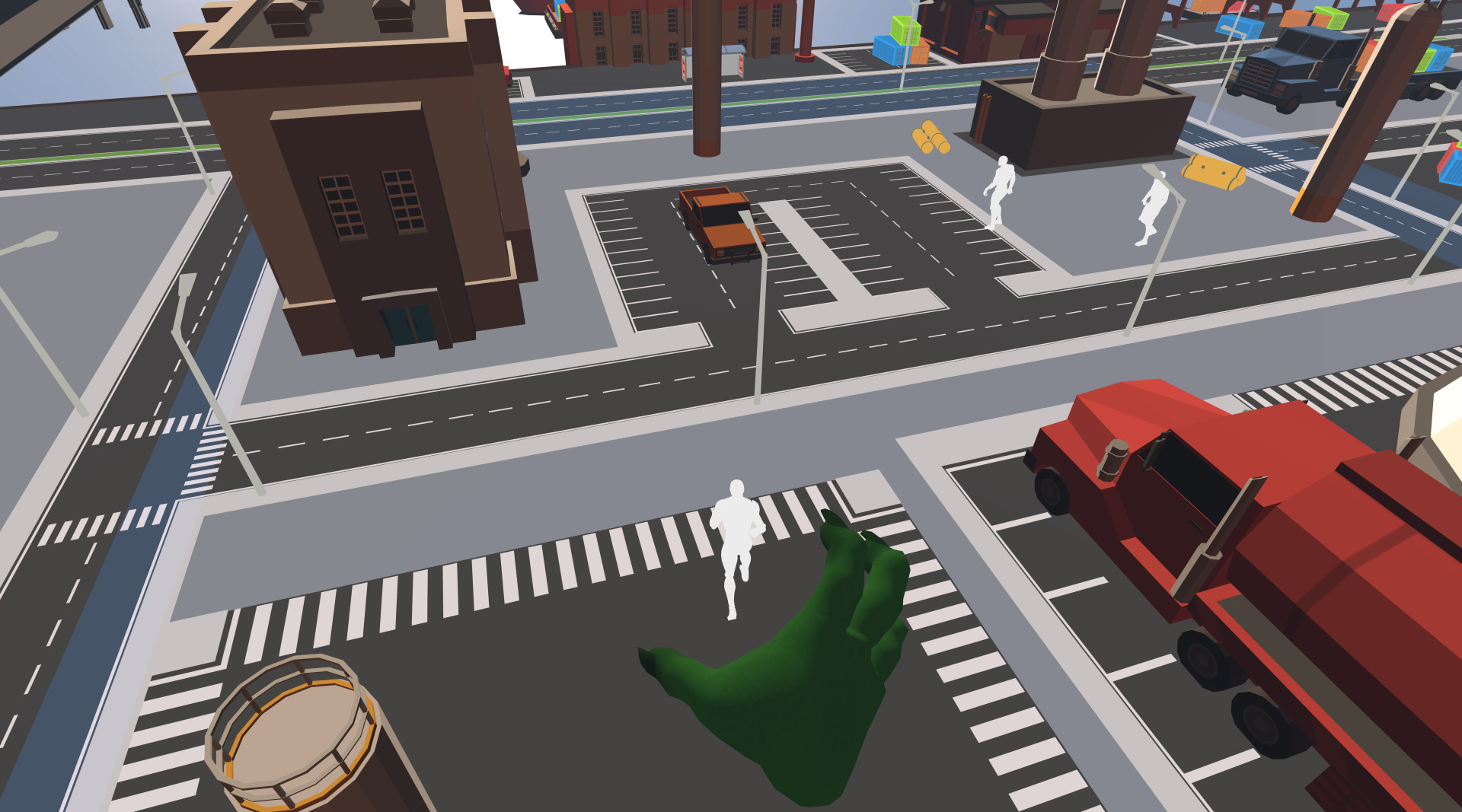 Super Ultra Monster Smash! on Steam