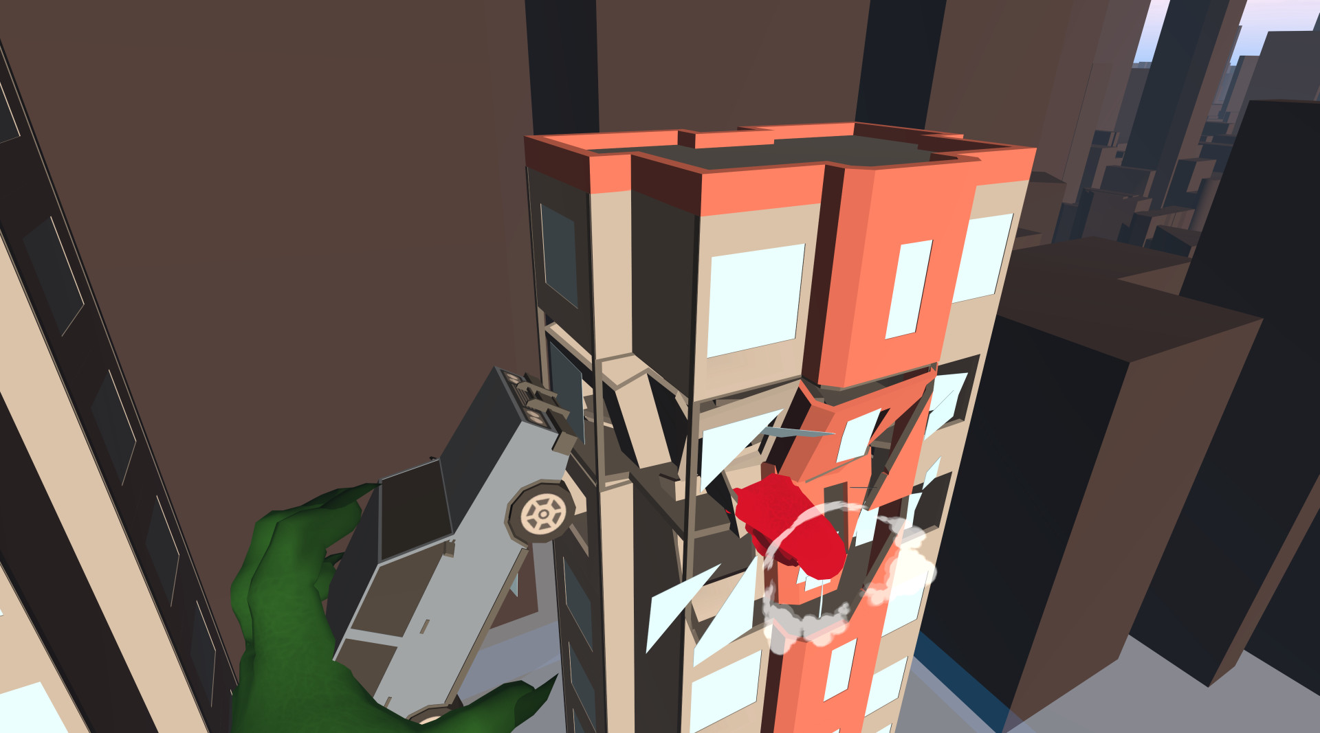 Super Ultra Monster Smash! on Steam