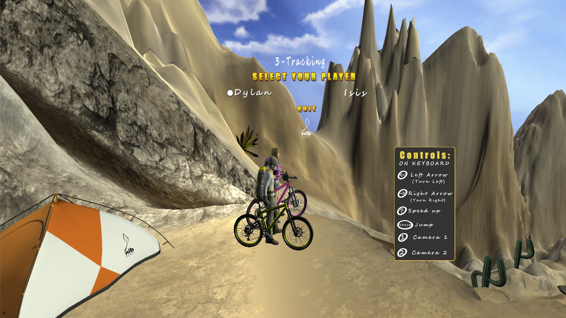 The Climber on Steam