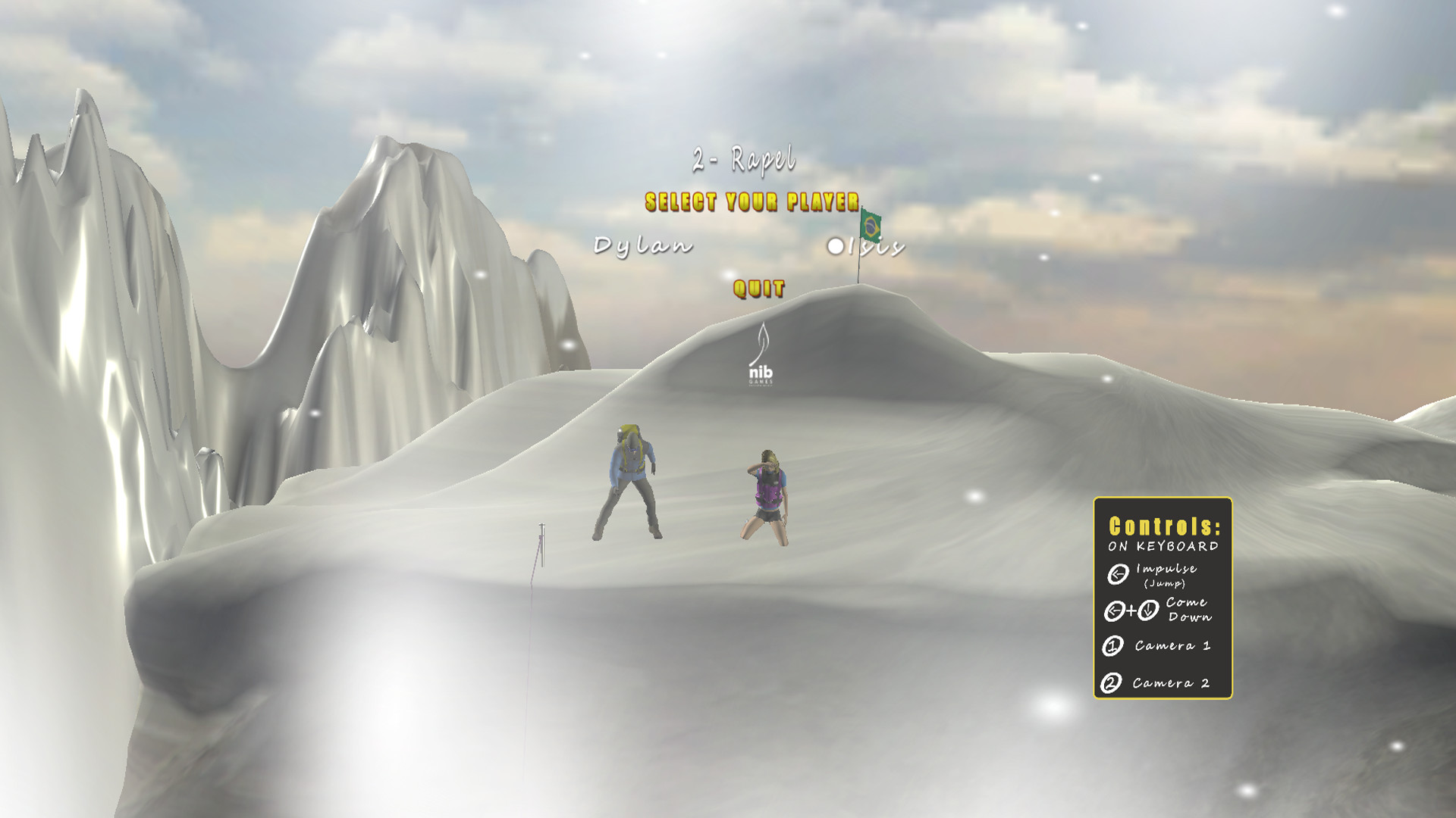 The Climber on Steam