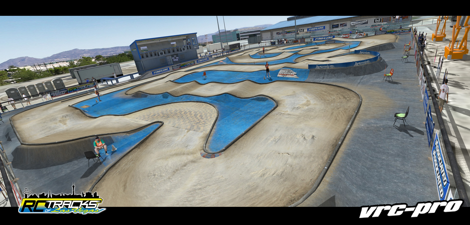 VRC PRO off-road track: LAS VEGAS on Steam