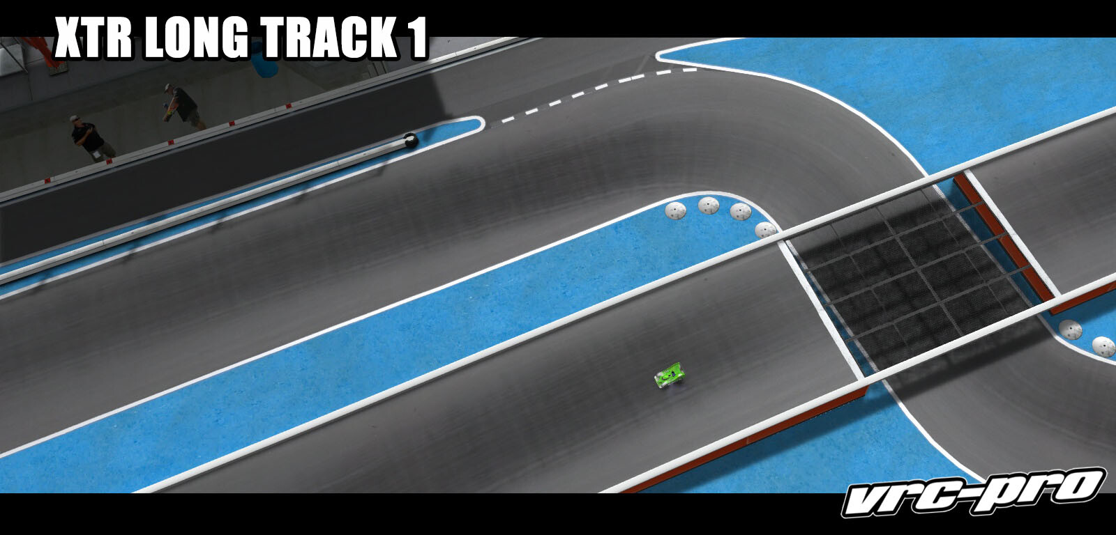 VRC PRO XTR Long Track pack (5) в Steam