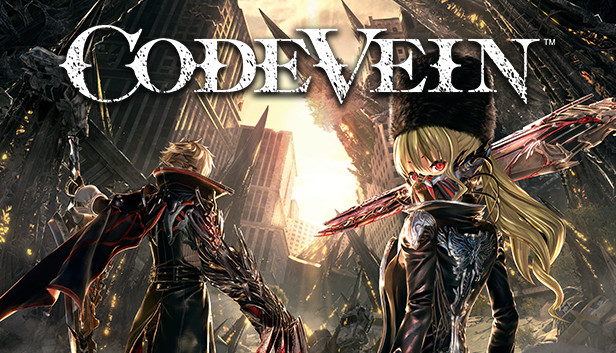 CODE VEIN on Steam