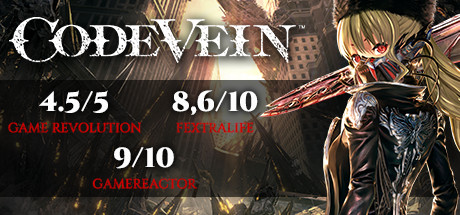 CODE VEIN Steam Charts · SteamDB