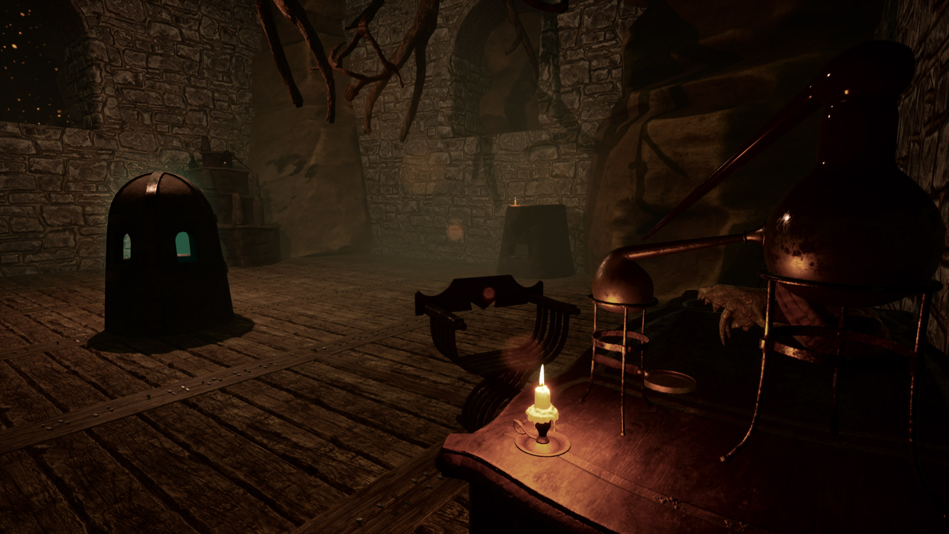 The Hunting God on Steam