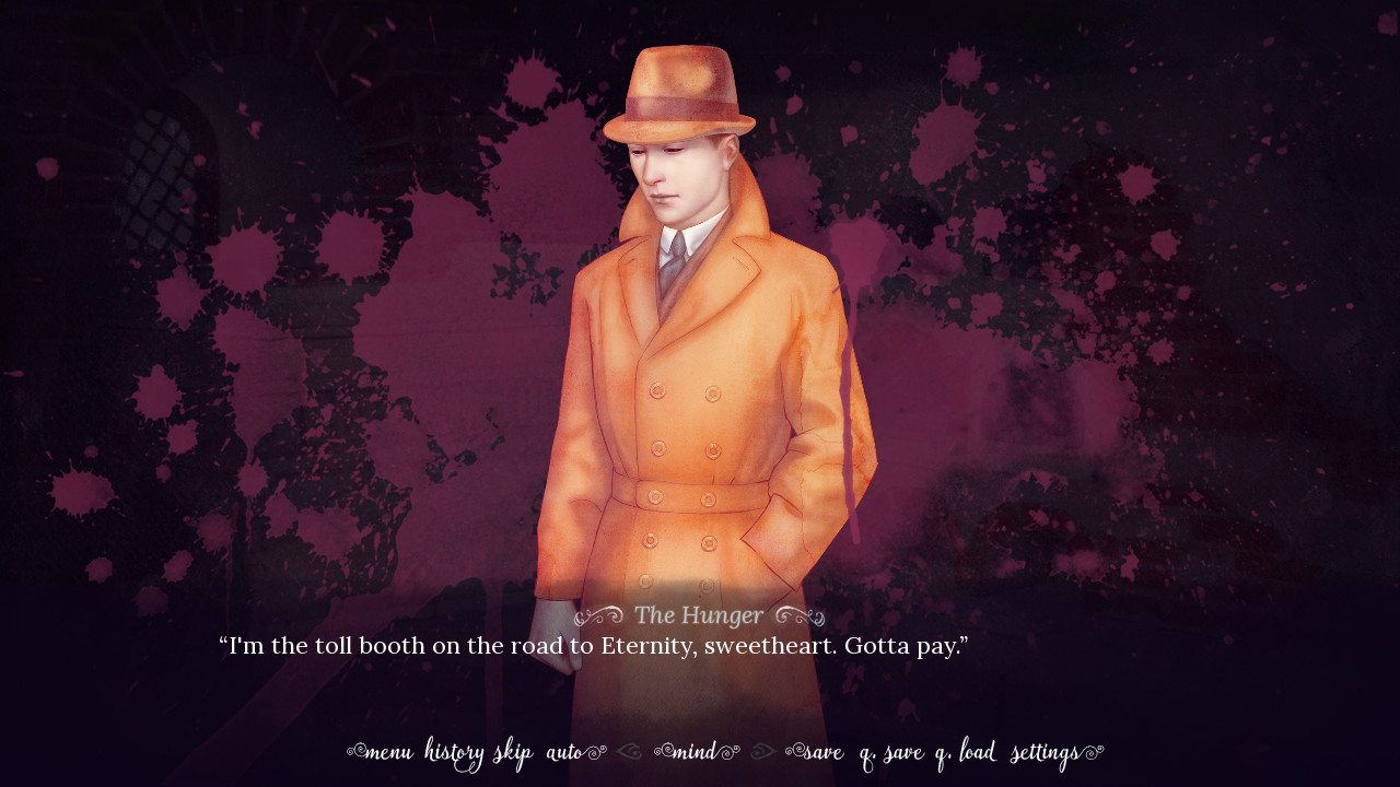 Tell a Demon on Steam