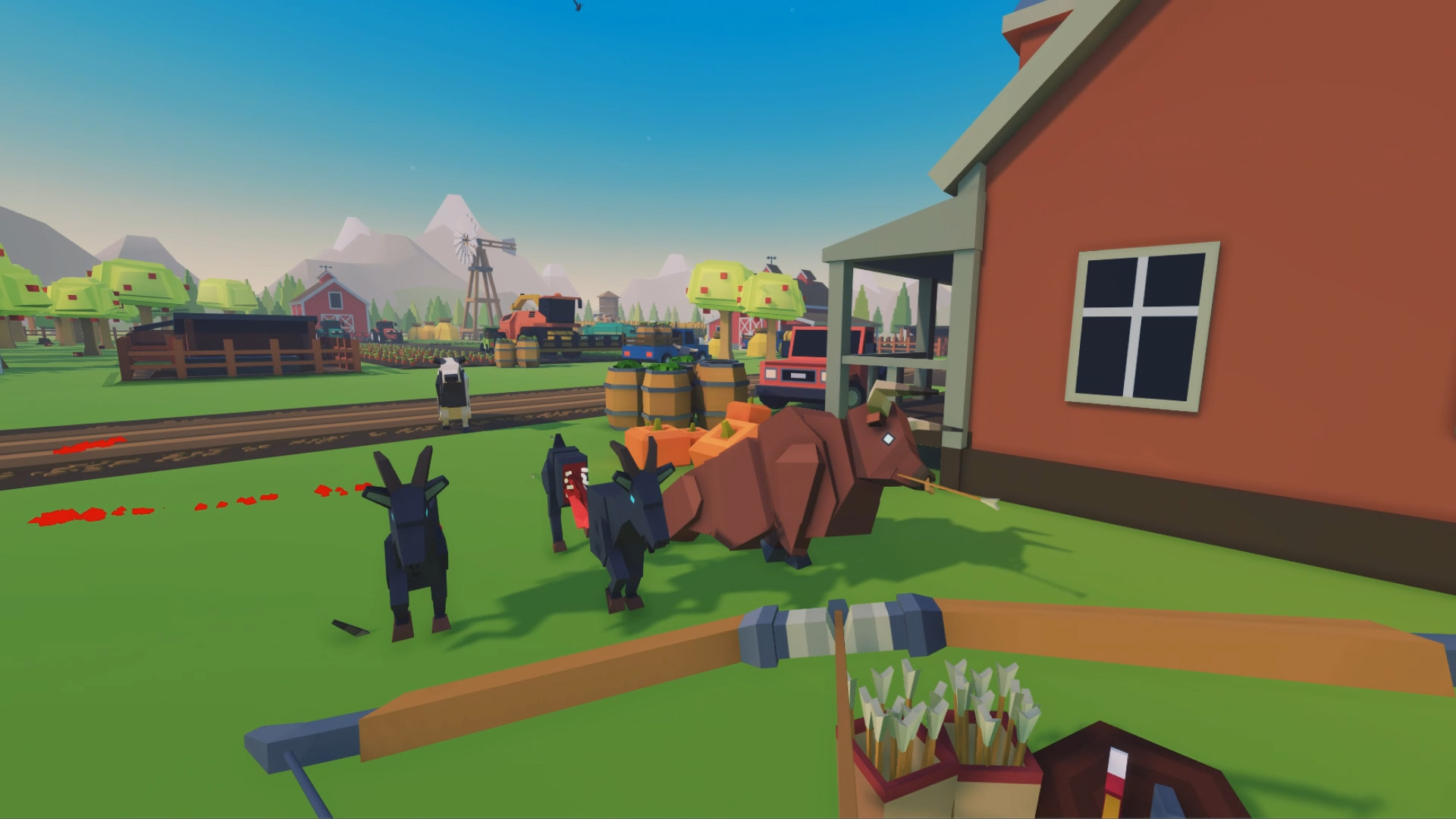 Mad Farm VR on Steam