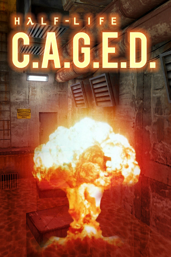 Half-Life: C.A.G.E.D. · Half-Life: Caged · SteamDB