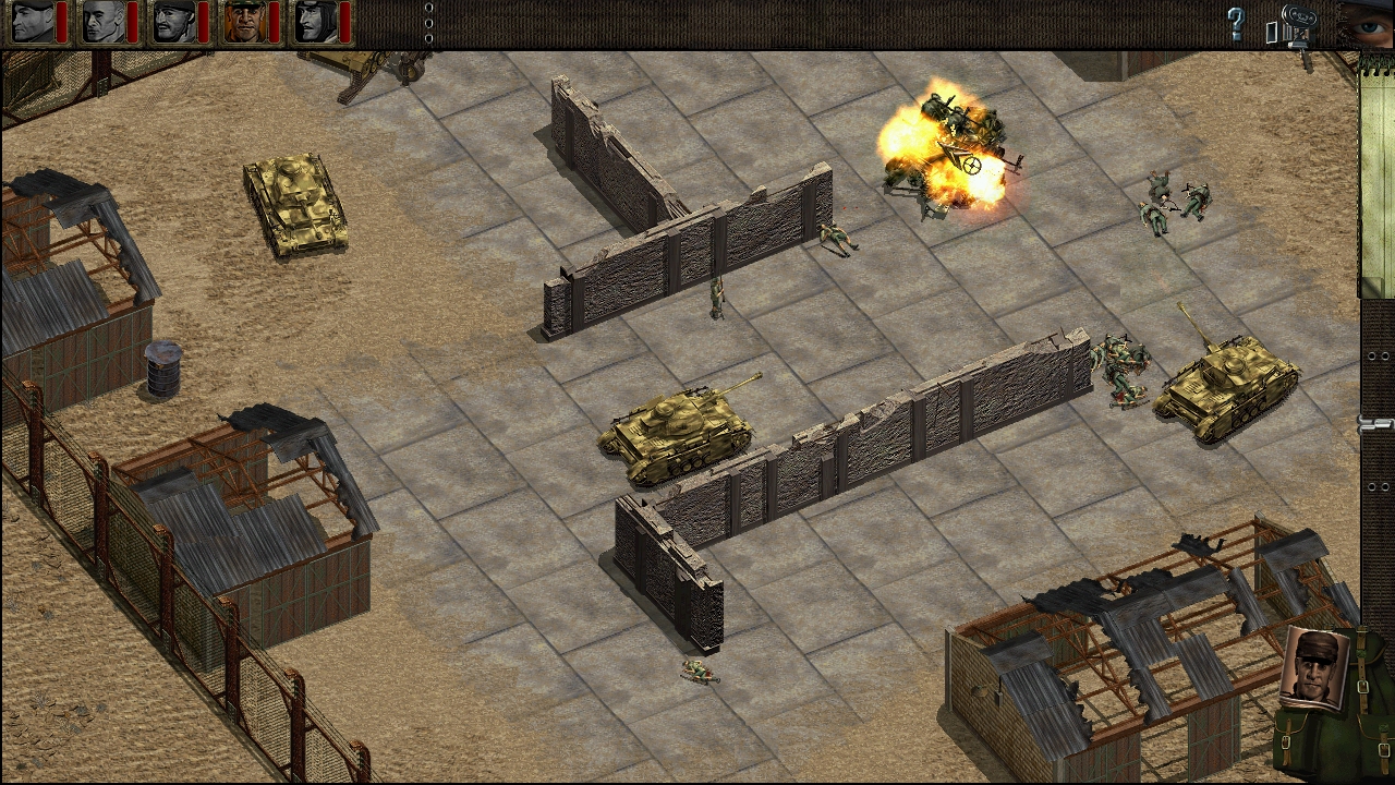 Commandos: Behind Enemy Lines on Steam