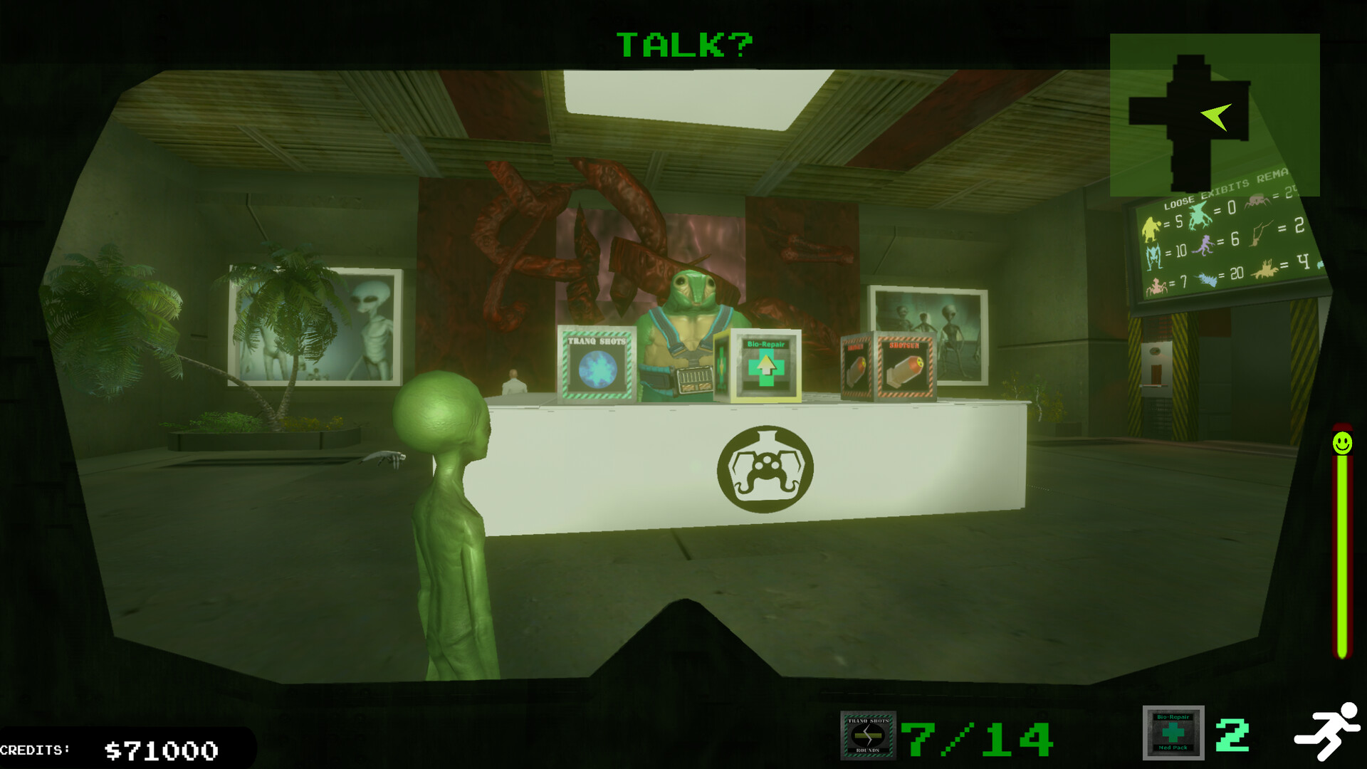 Alien Life Lab on Steam