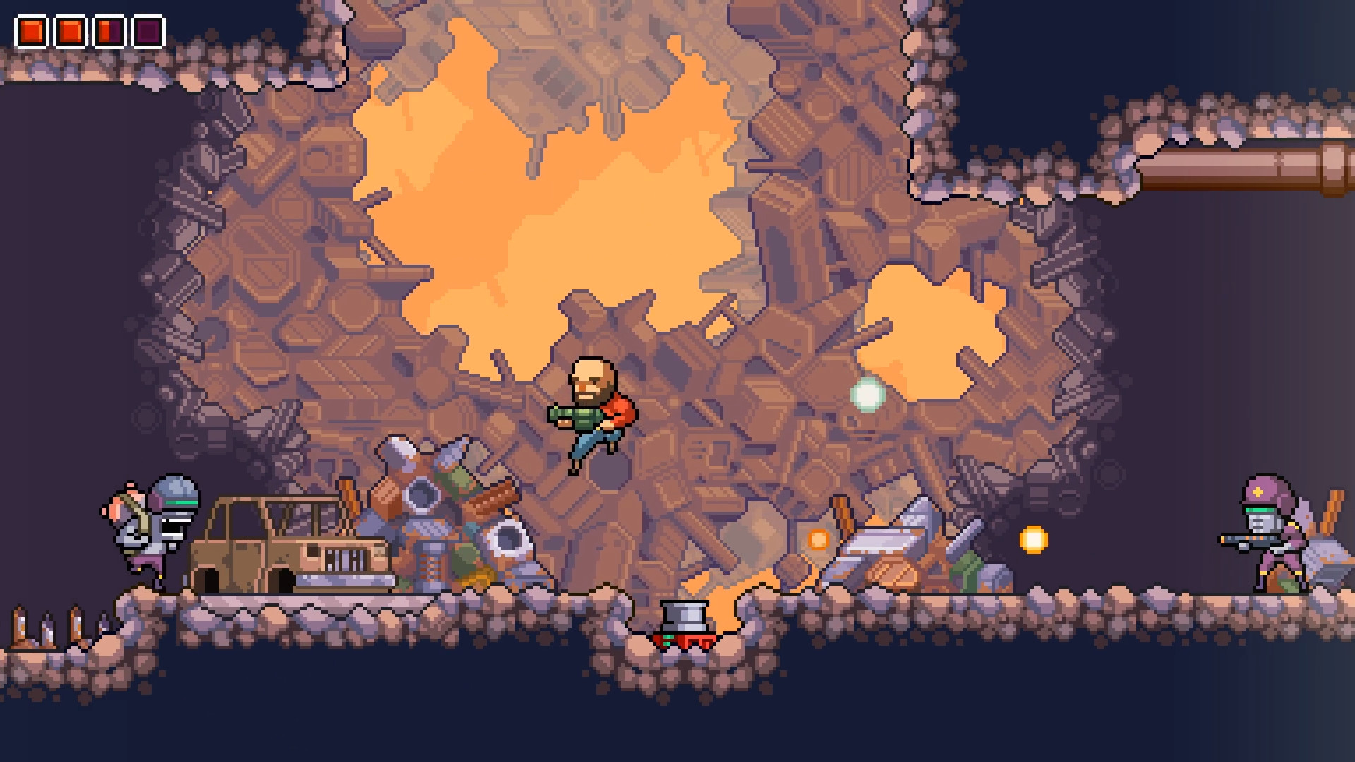 Omega Strike on Steam