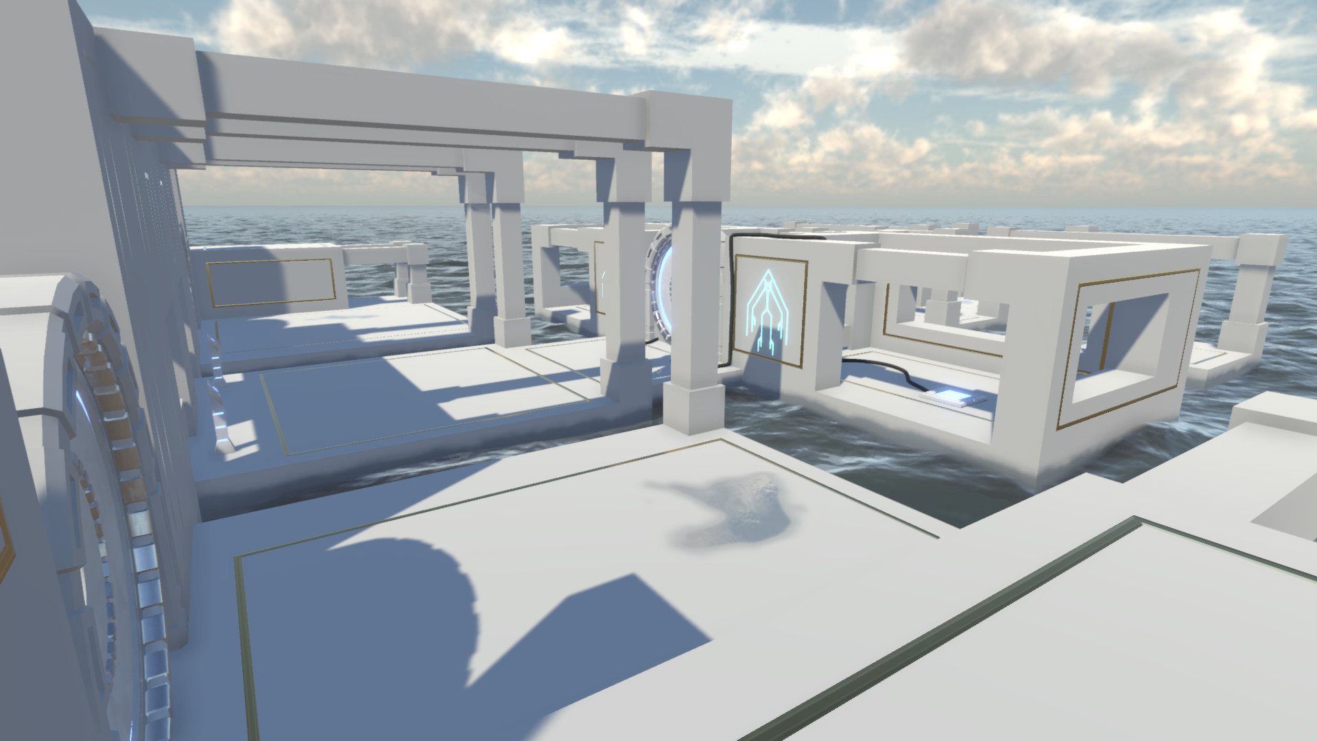 The Rodinia Project on Steam