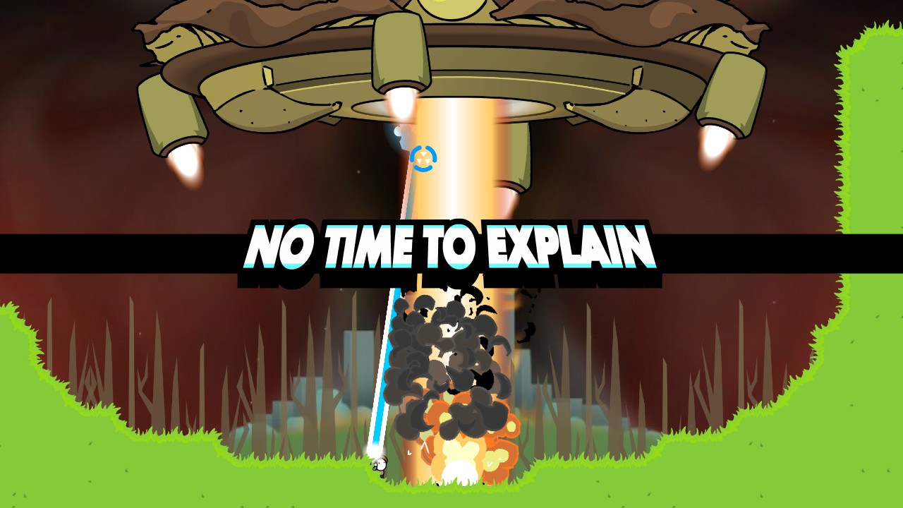 No Time to Explain OST on Steam