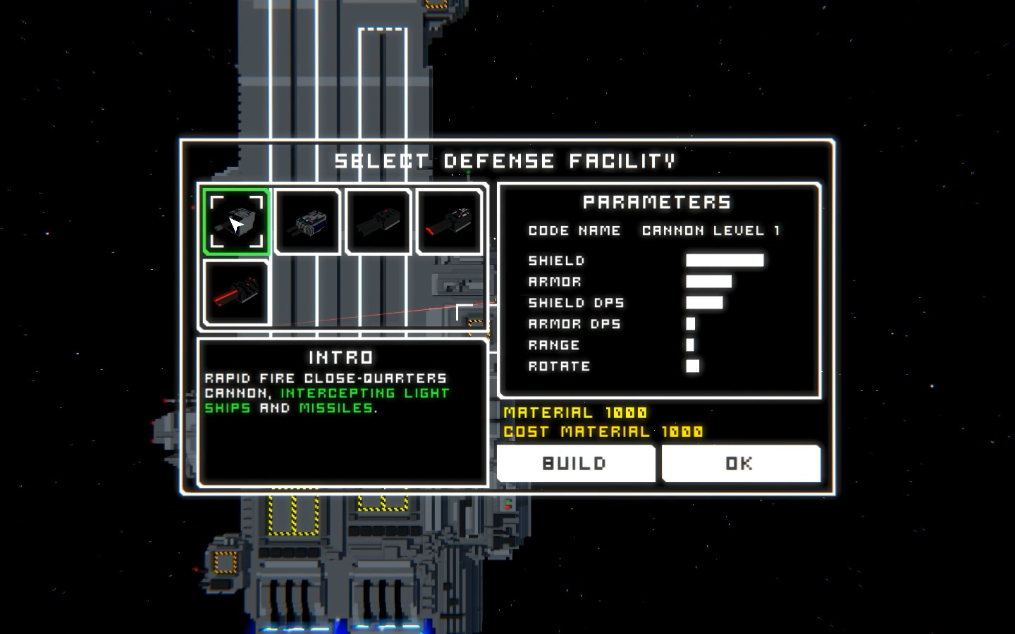 Voxel Interceptor on Steam