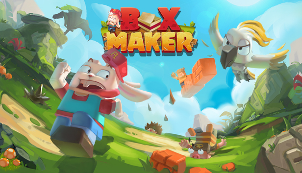 BoxMaker on Steam