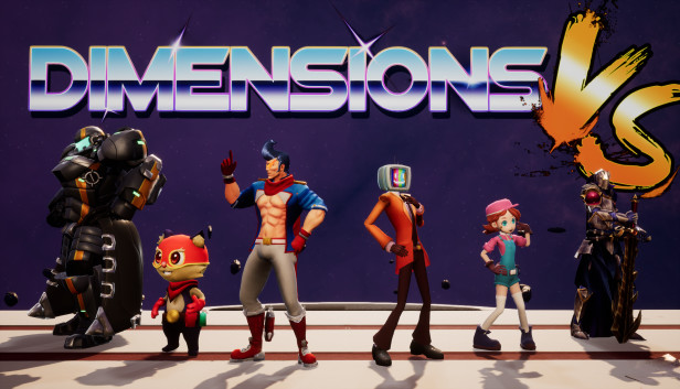 DimensionsVS - Steam News Hub
