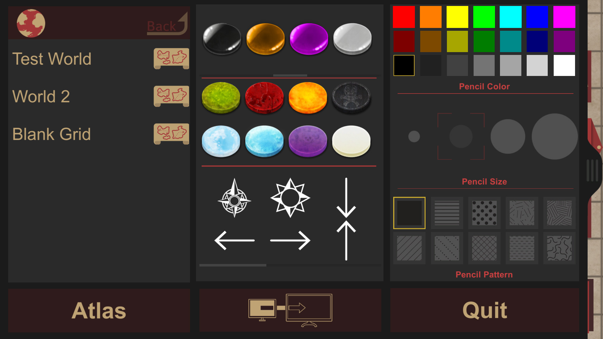InfinitasDM - Expanded Color Tokens on Steam